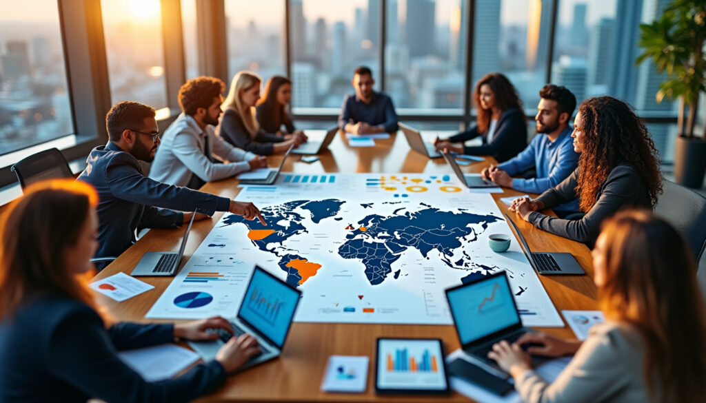 Déchiffrer la Stratégie Globale : Clé de la Réussite Entrepreneuriale
